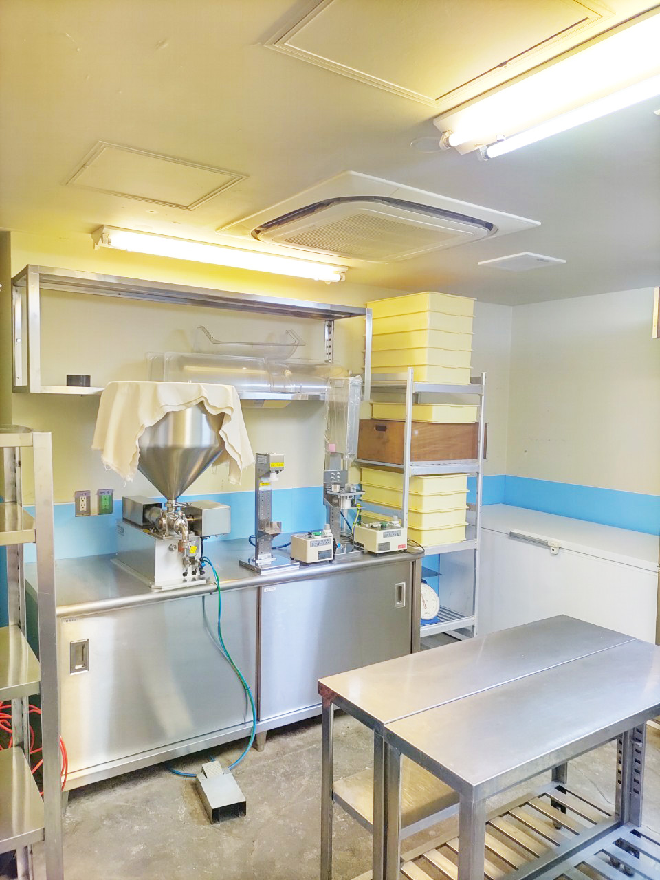 株式会社KitchenBANK | 心が豊かになる食のイノベーション